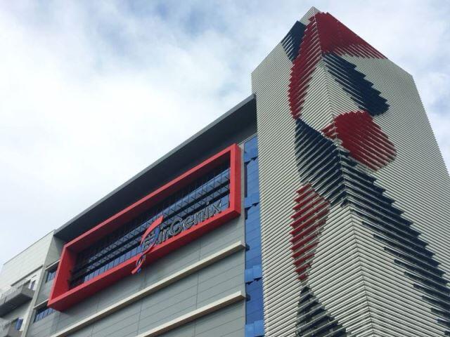 EIRGENIX, INC. OFFICIALLY OPENS ITS NEW WORLD-CLASS COMMERCIAL MASS PRODUCTION FACILITY