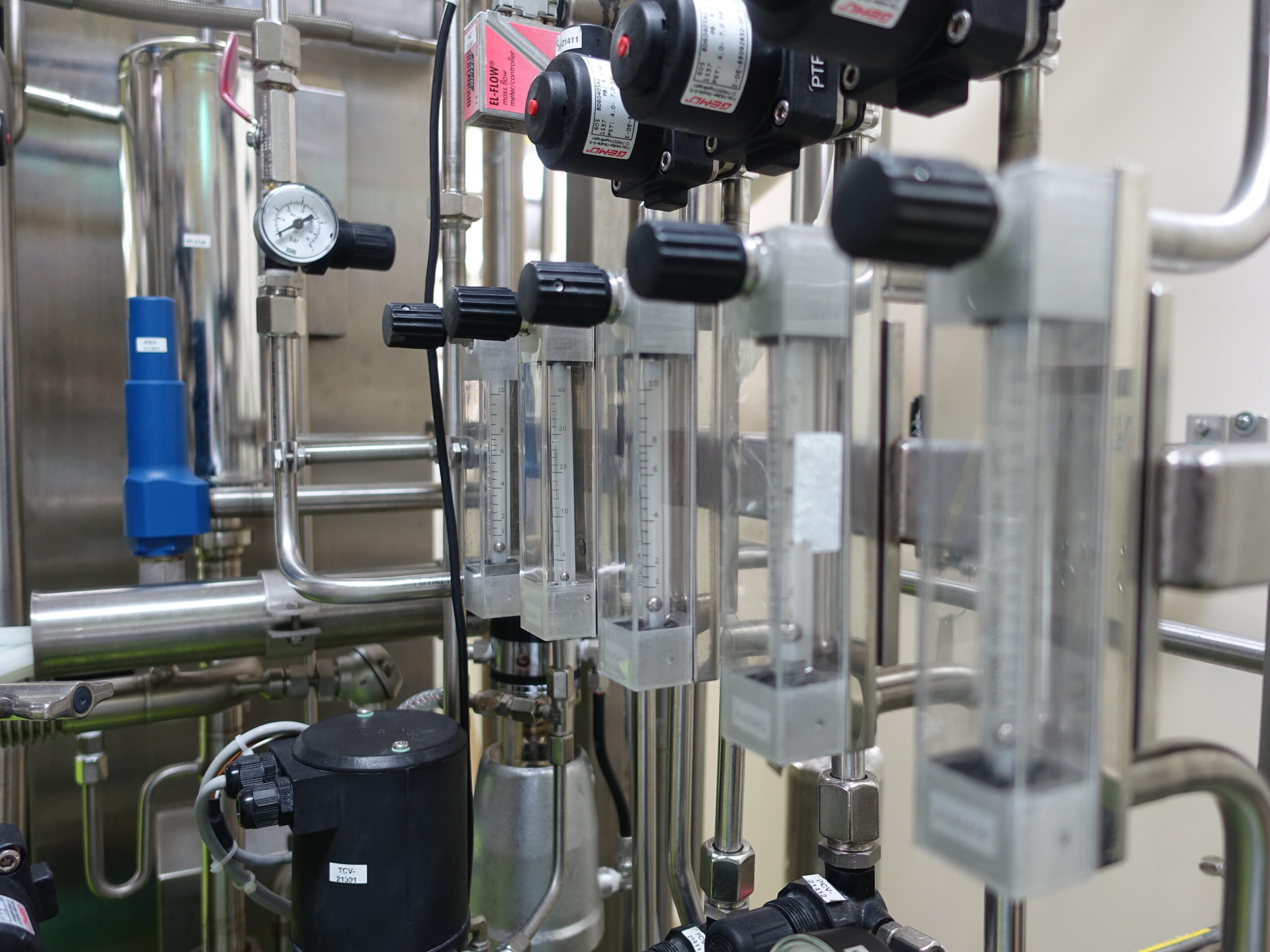 Process Development - eirgenix