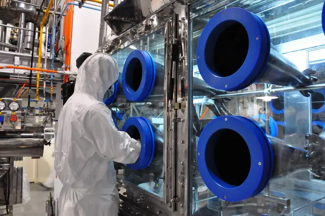 Antibody Drug Conjugate - GMP Manufacturing | EirGenix, Inc.